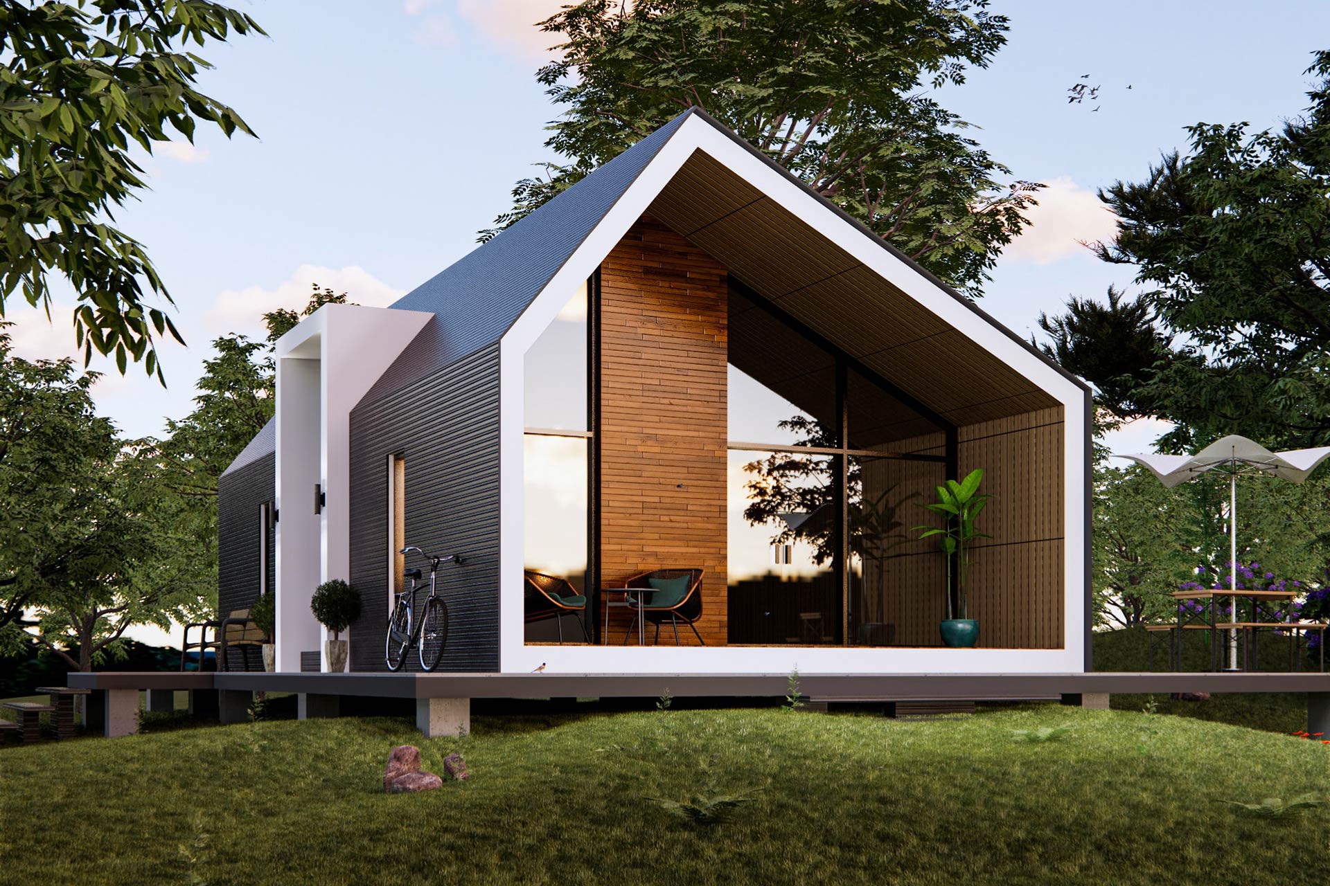 Beach houses – Bailey Construction