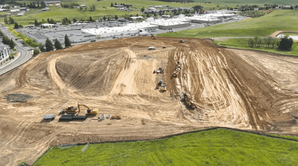 Bailey Construction Breaks Ground on Two New Home Depot Locations ...