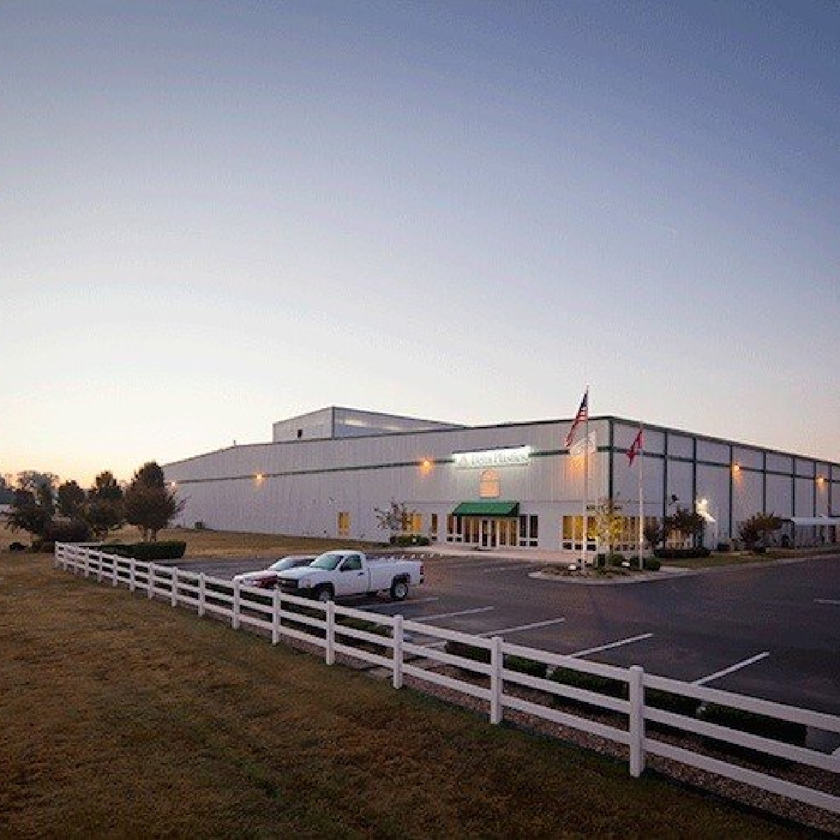 Manufacturing Plants – Bailey Construction