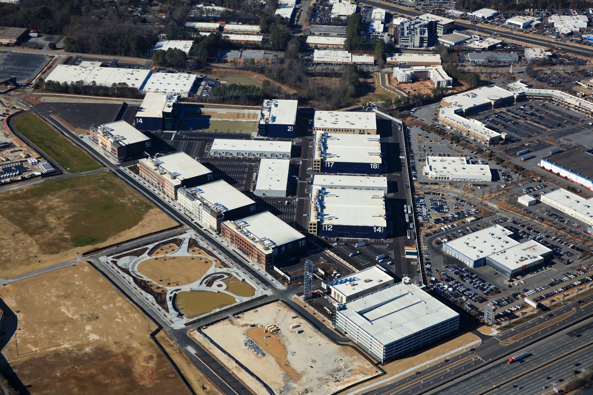 Assembly Studios – Bailey Construction