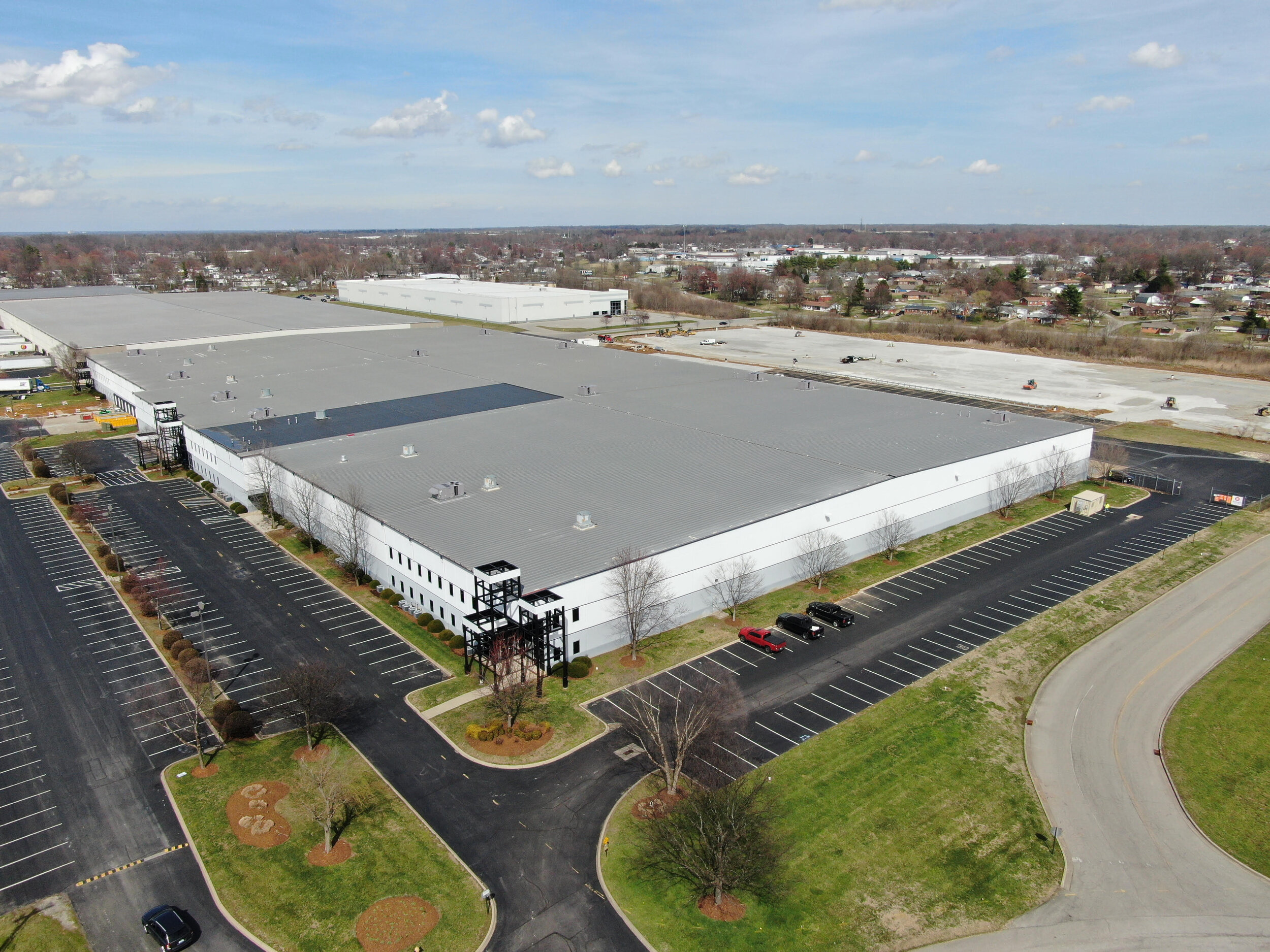 Shepherdsville Station – Bailey Construction