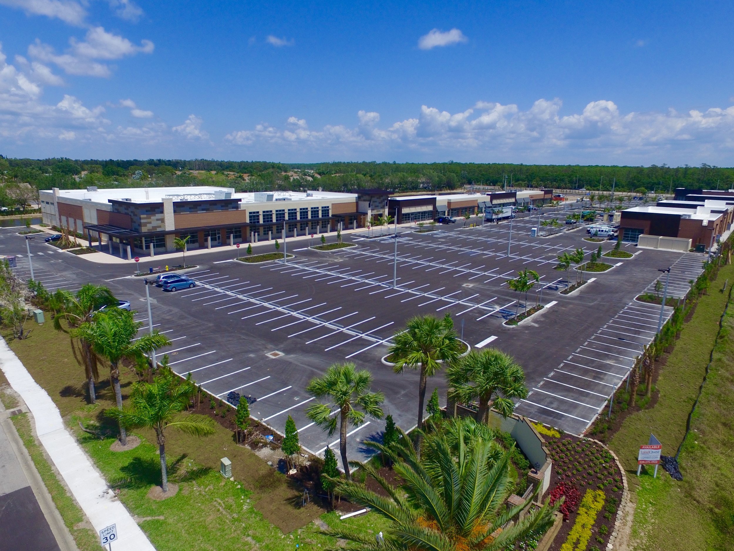 Daniels Marketplace – Bailey Construction