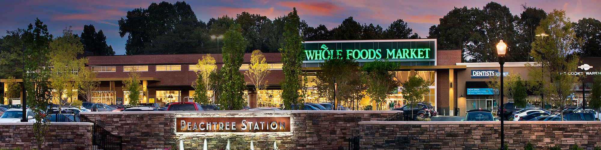 Peachtree Station – Bailey Construction