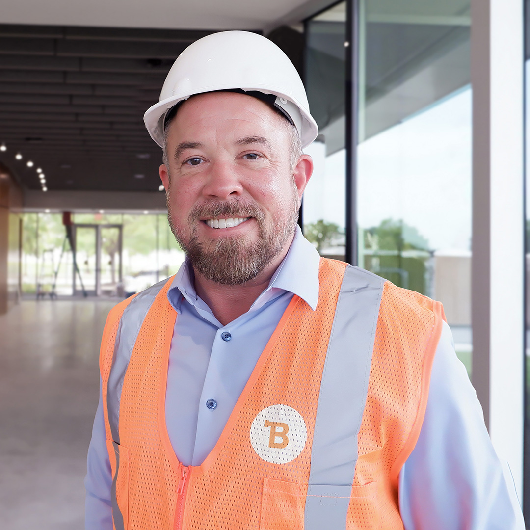 Leadership Team – Bailey Construction