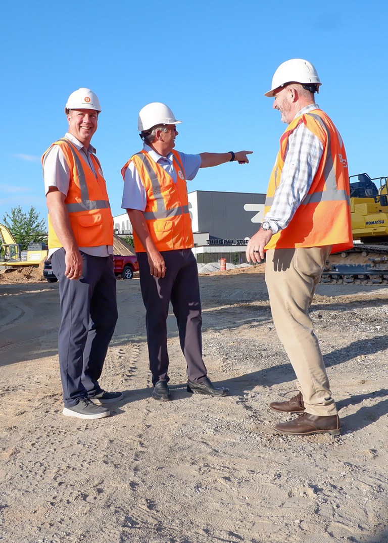 Bailey Construction – Building Beyond Expectations