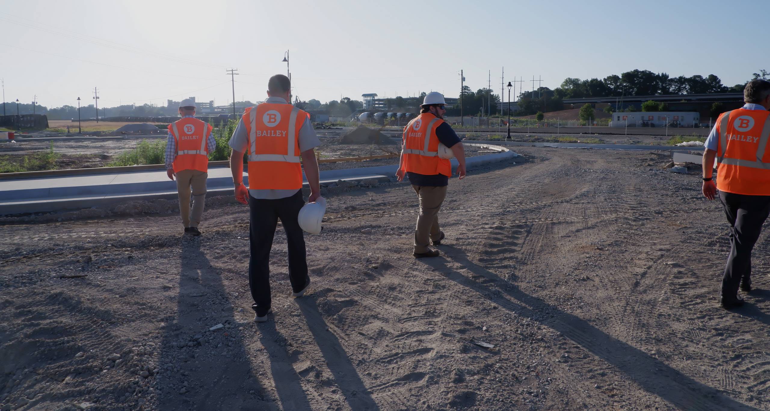 Who We Are – Bailey Construction