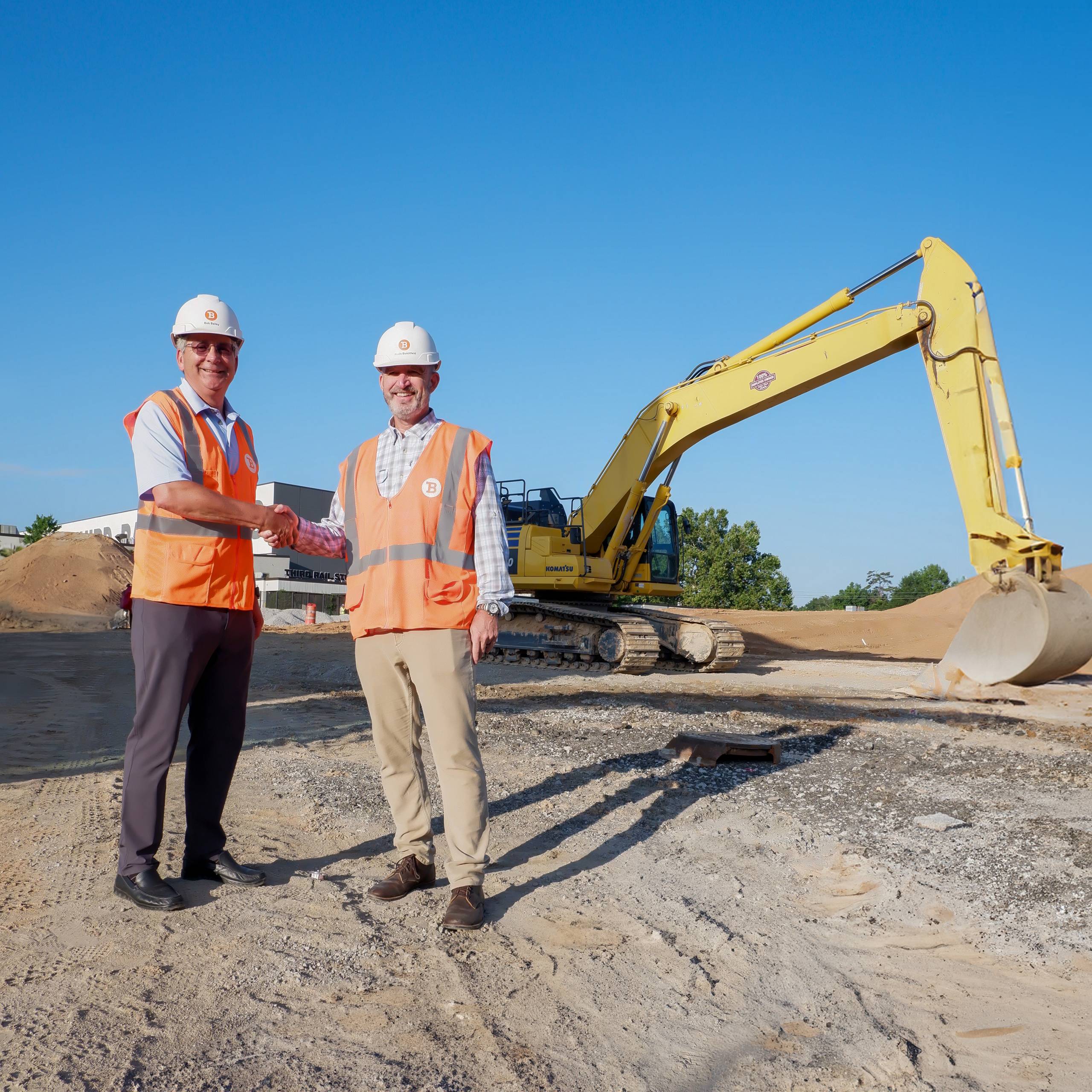 Who We Are – Bailey Construction